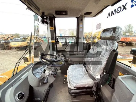 XGMA XG931 - купить недорого у МКДС БелДорТехника