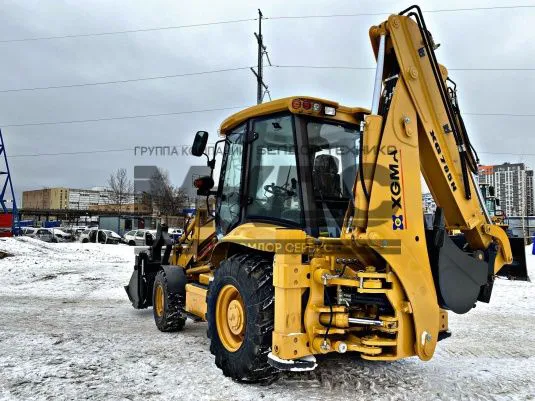 XGMA XG765N - купить недорого у МКДС БелДорТехника